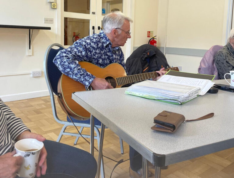 The Lambourn Junction Friendship Cafe - Lambourn Junction Community ...