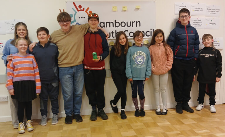 Join the Lambourn Youth Council – Make Your Mark! - Lambourn Junction ...